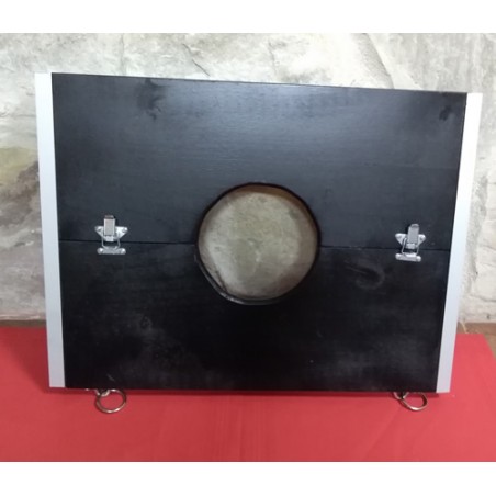 Gogna per testa bdsm